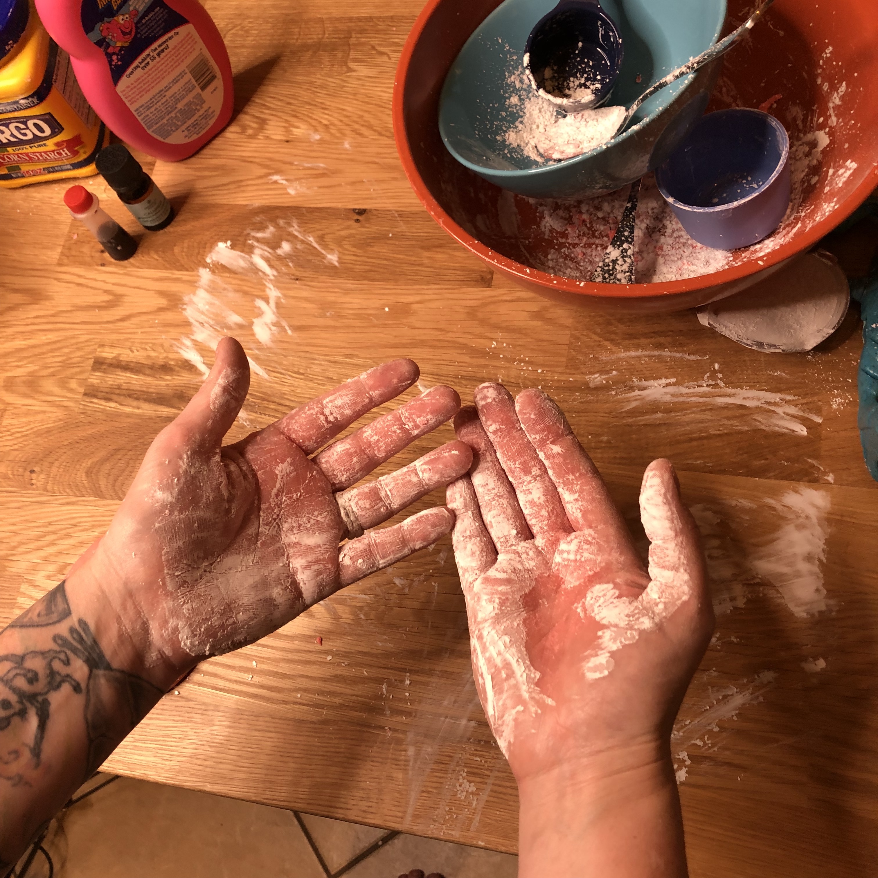 Homemade Bubble Bath Goo – Highflying Chic