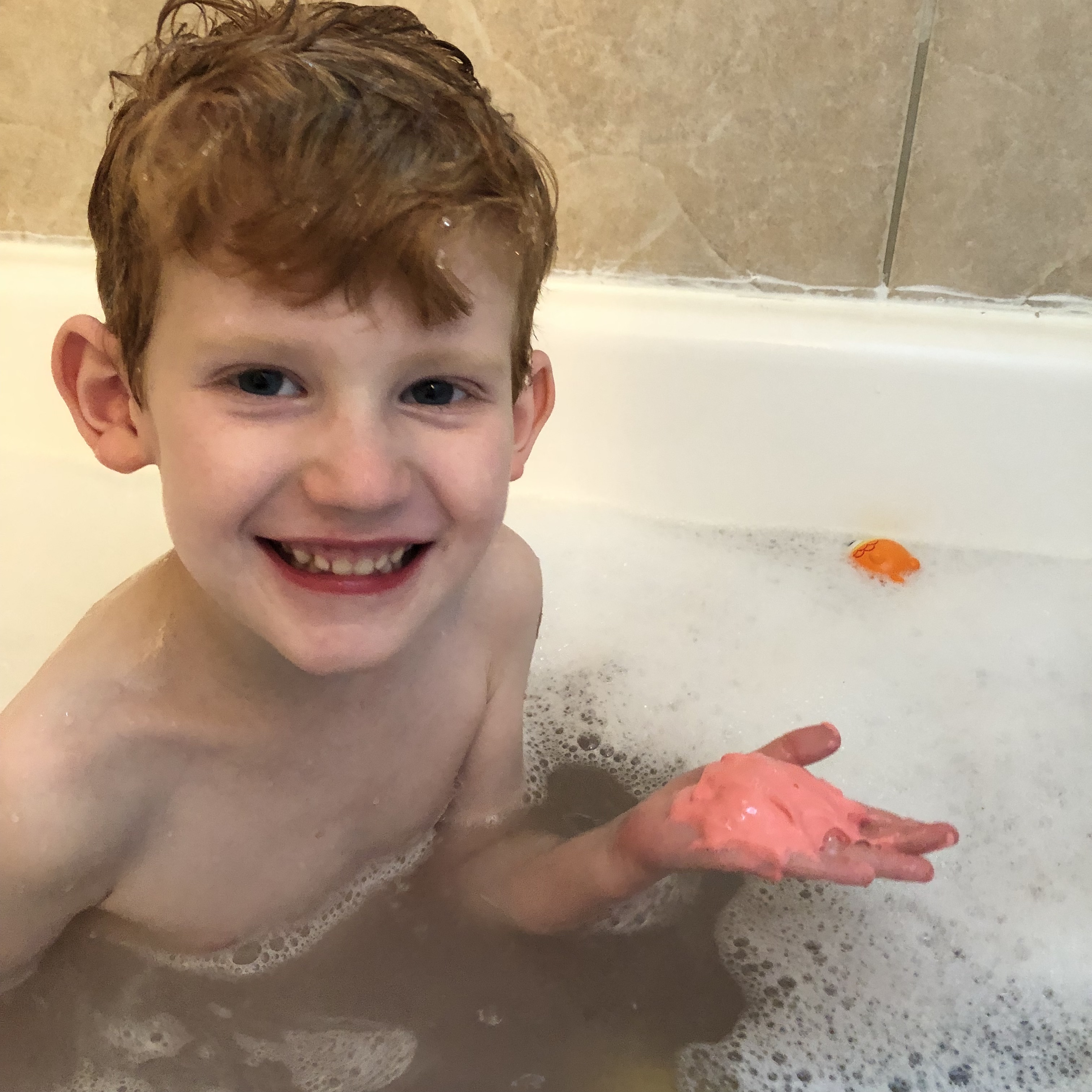 Homemade Bubble Bath Goo – Highflying Chic